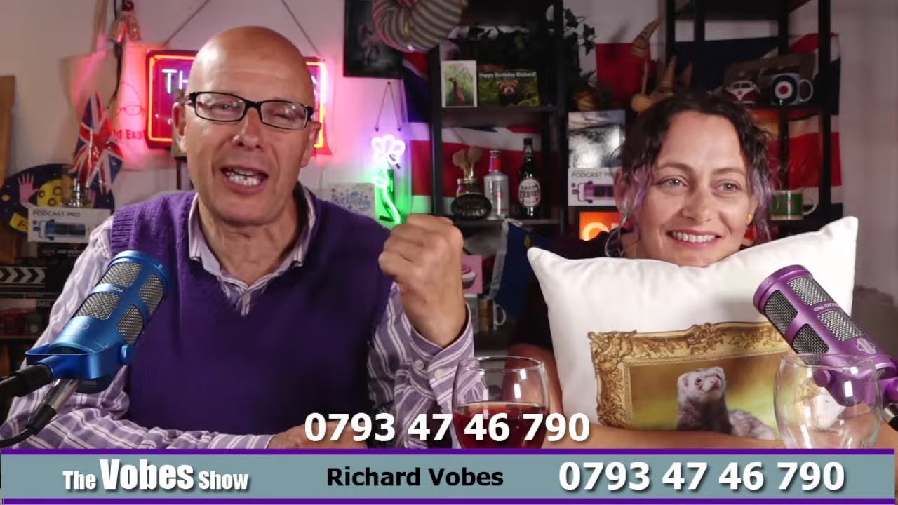 The Vobes Show - 30th July 2021 - YouTube
