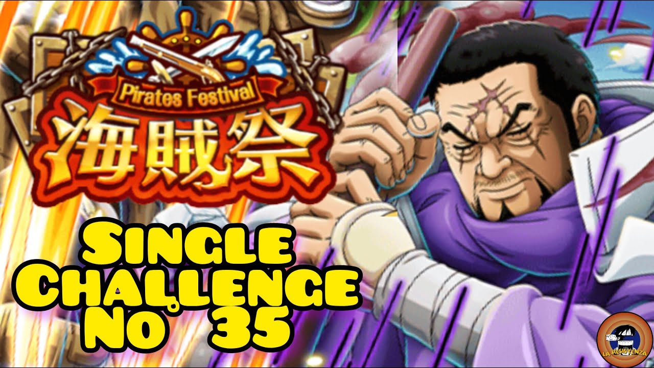 3 TEAMS VS PIRATE RUMBLE CHALLENGE N°35! Super special everywhere ...