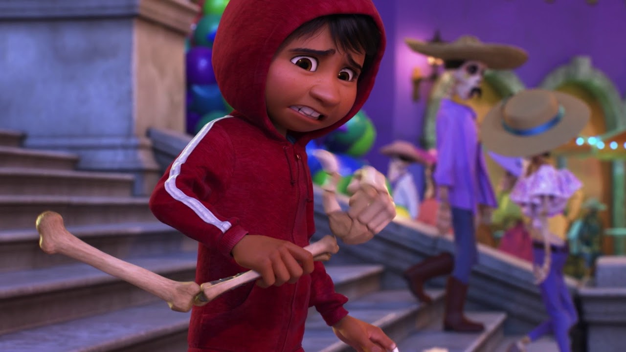 COCO de Disney•Pixar – Nuevo tráiler para Estados Unidos (con ...