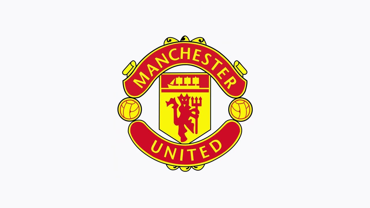 Manchester United Logo Animation - YouTube