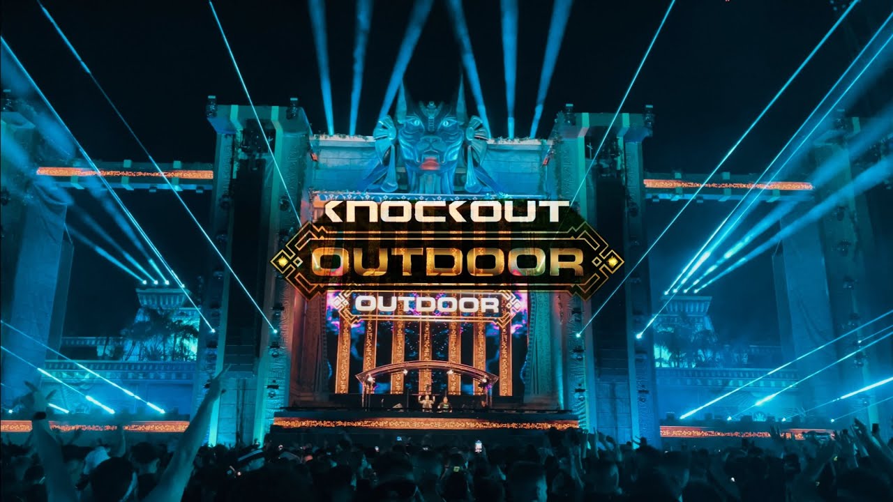 Brennan Heart - Just As Easy (Live at Knockout Outdoor 2022) - YouTube