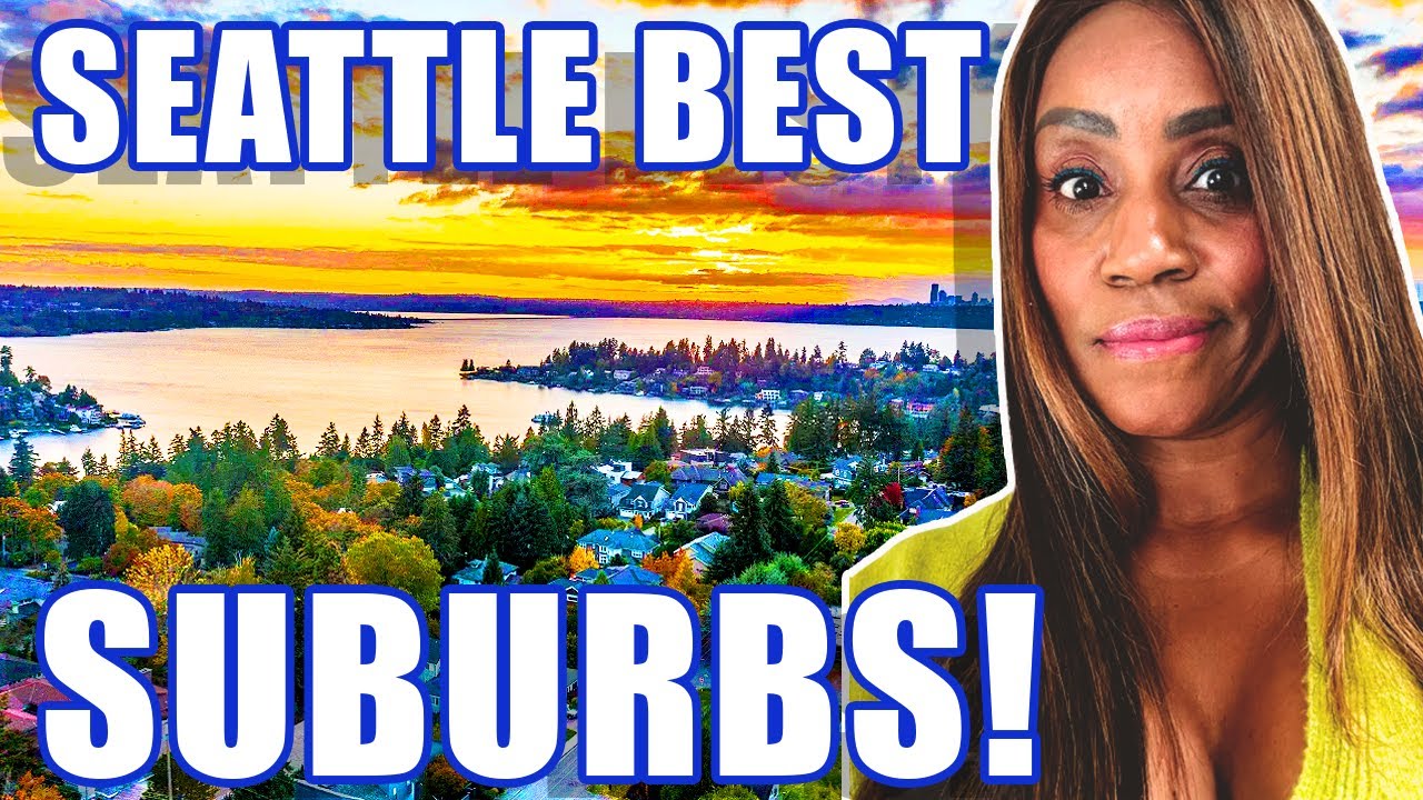 Top 5 Suburbs In Seattle, WA: Discover The Best Places To Live ...