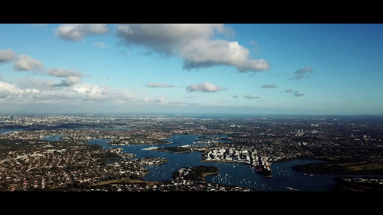 Dji Mavic Pro - Maximum Altitude (500m) - YouTube