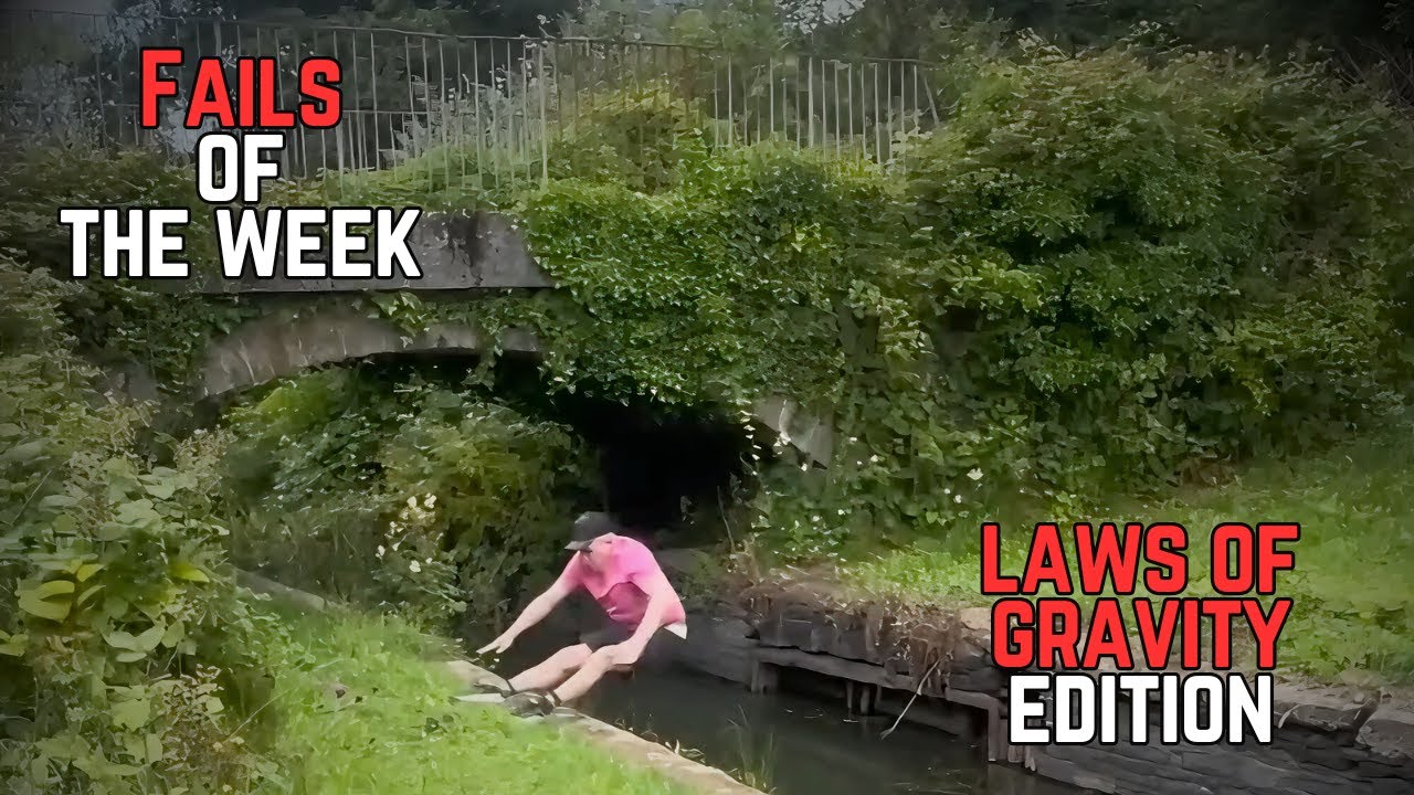 Instant Regret - Fail Compilation | Funny Fails with Voiceover - YouTube