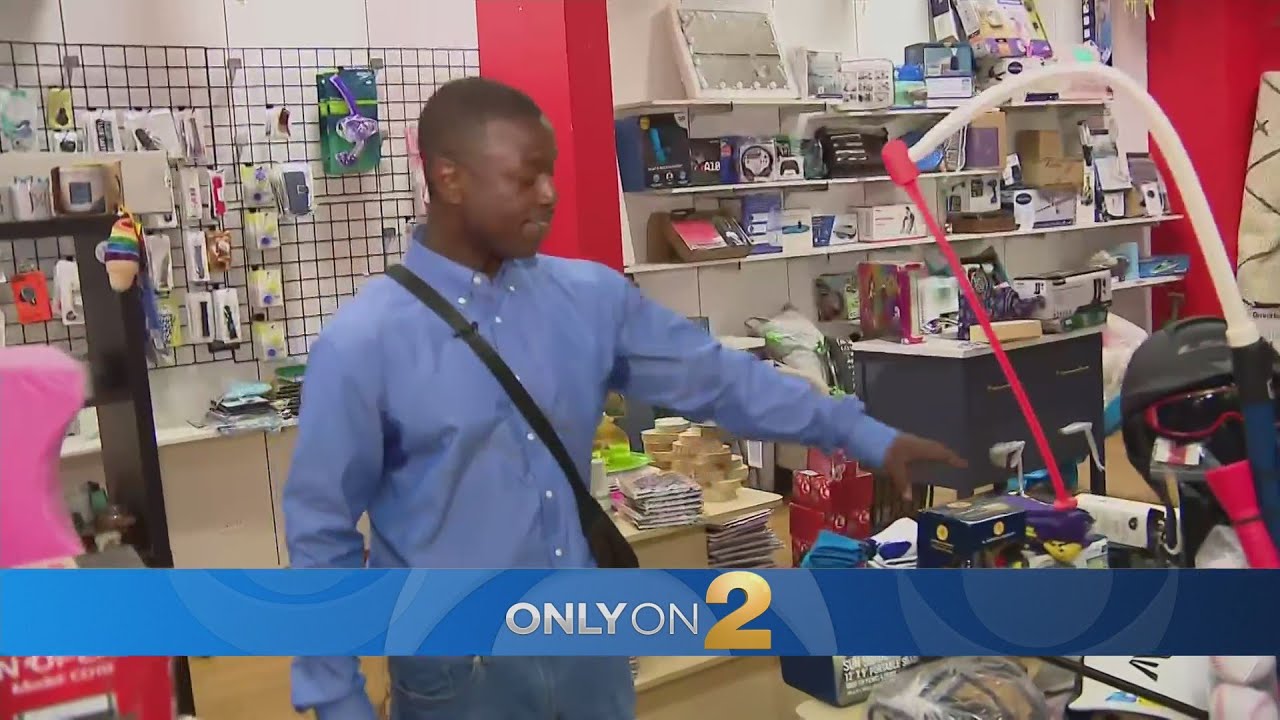 After spending 17 years in prison, Charles Alexander credits reentry ...