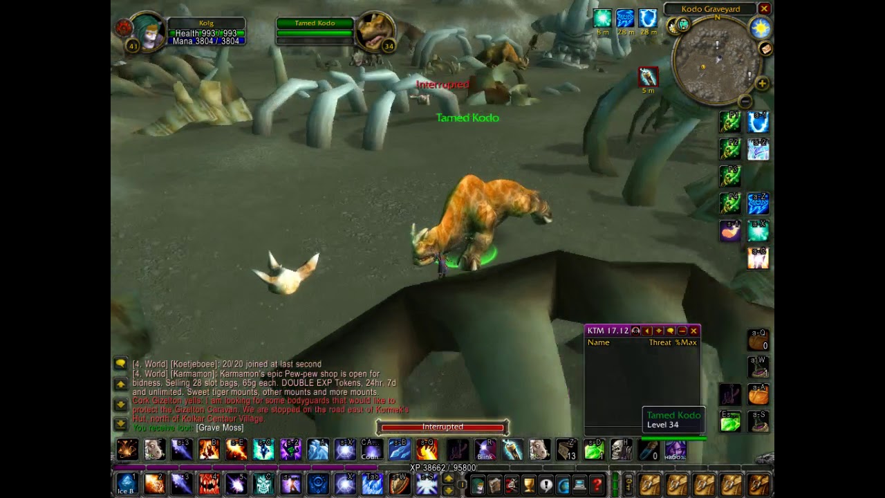 Kodo Roundup - YouTube