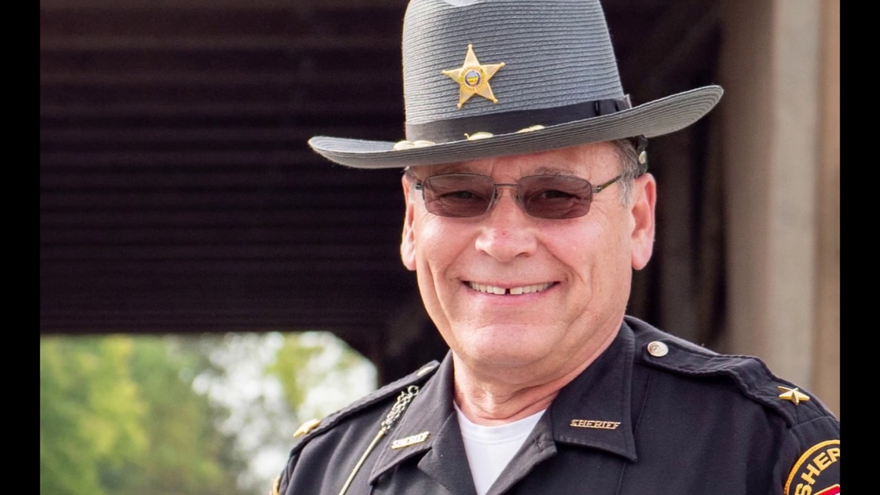 Re-Elect Sheriff Michael Heldman 2020 | Experience Matters - YouTube