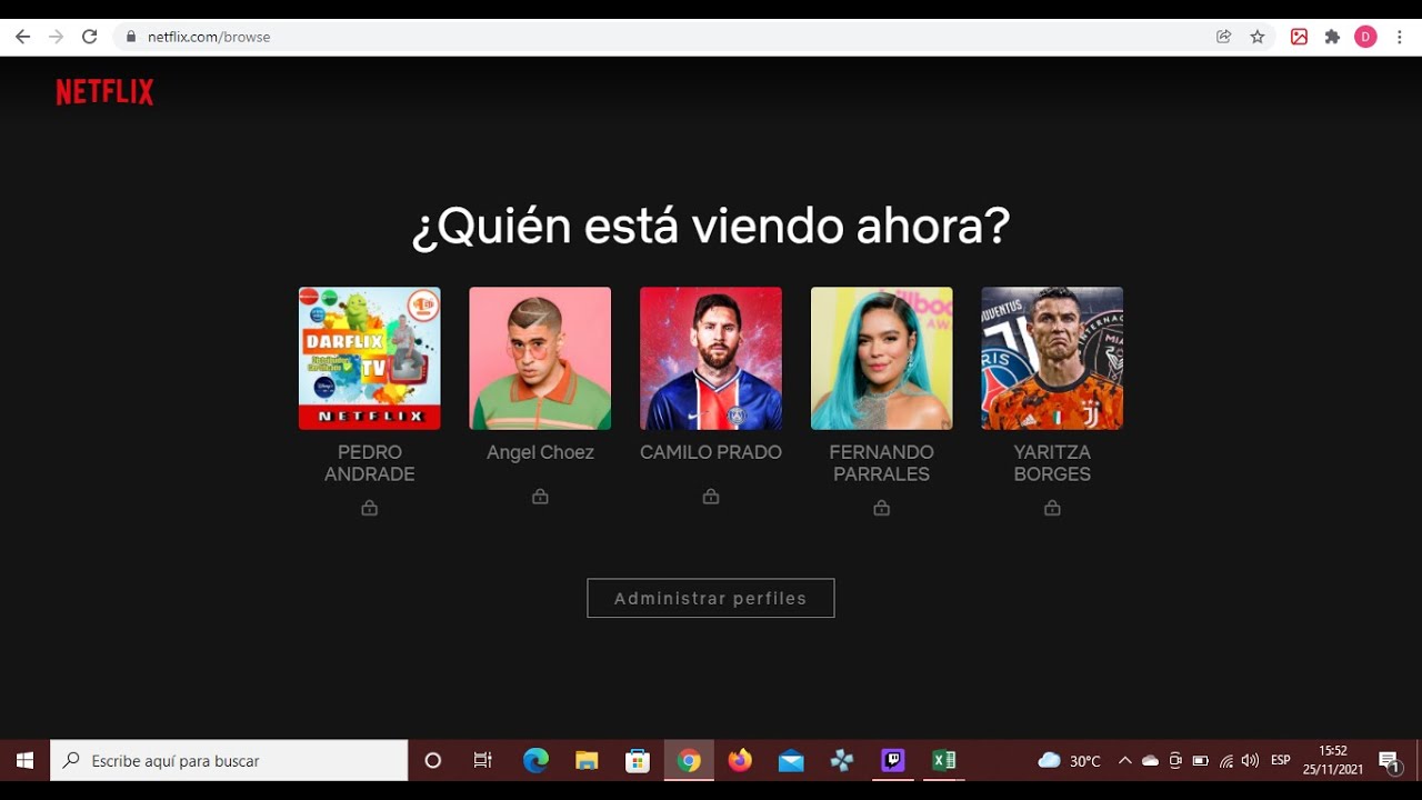 COMO AGREGAR CUALQUIER FOTO PERSONALIZADAS A LOS PERFILES DE NETFLIX 😱 ...