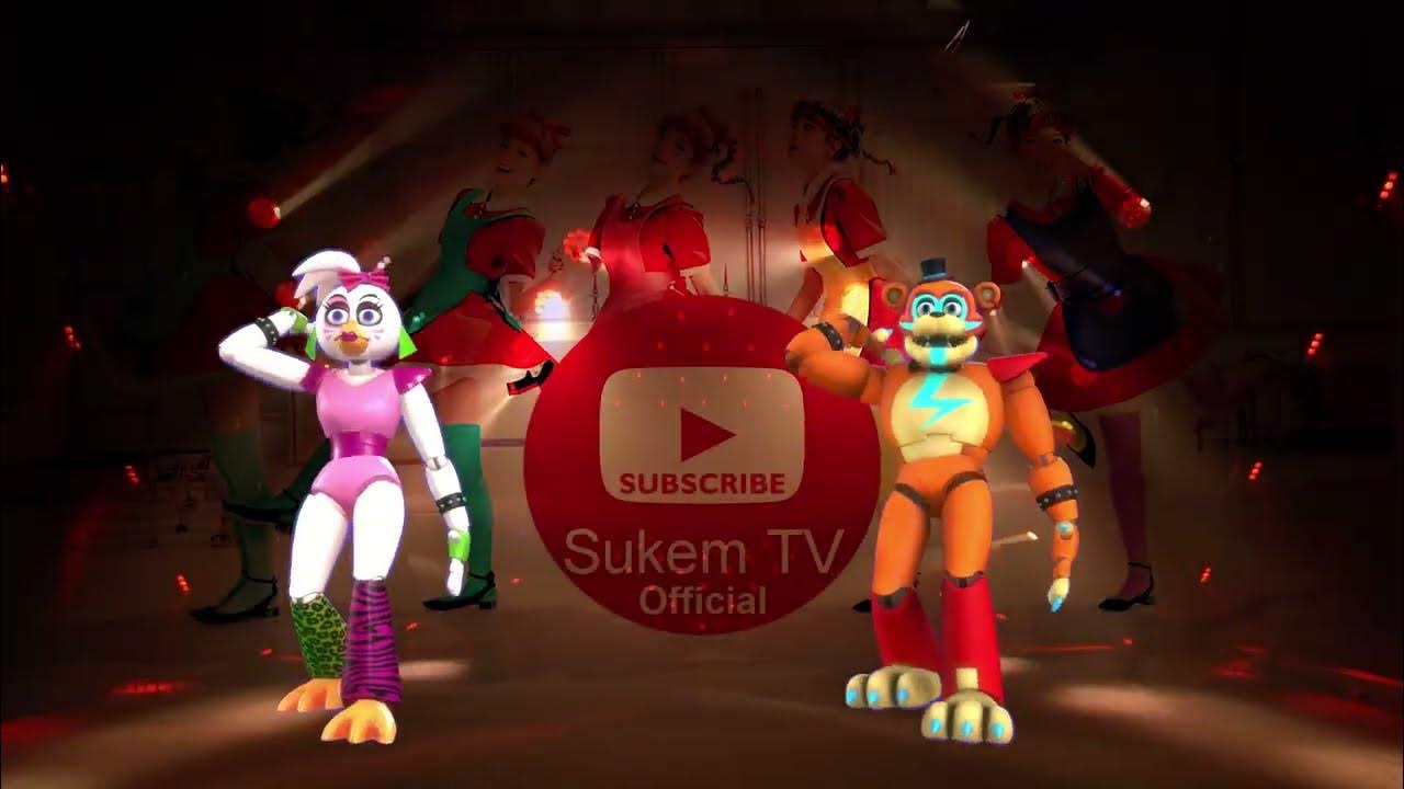 JEON SOMI (전소미) - ‘DUMB DUMB’ OFFICIAL CHOREOGRAPHY VIDEO 💃 FNAF DANCE COVER - YouTube