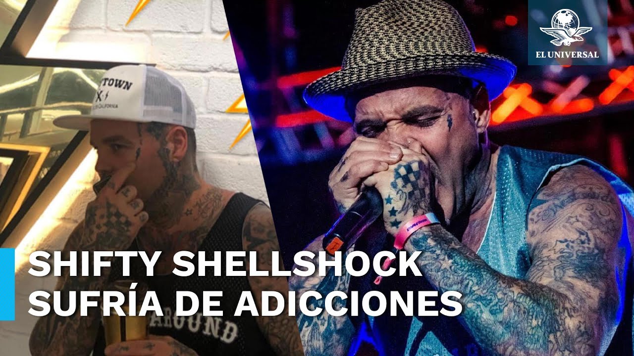 Revelan indicios de la muerte del vocalista de “Crazy Town”, Shifty Shellshock - YouTube