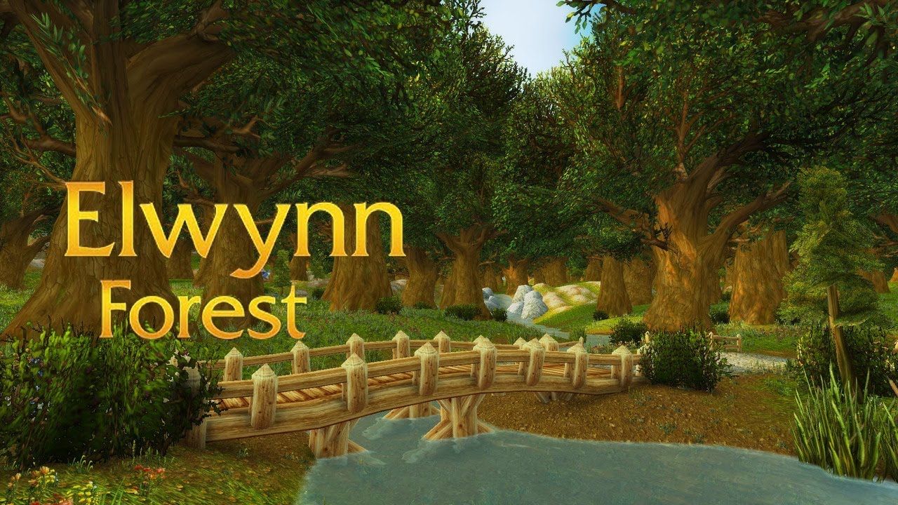 Elwynn Forest - Music World of Warcraft Vanilla - YouTube