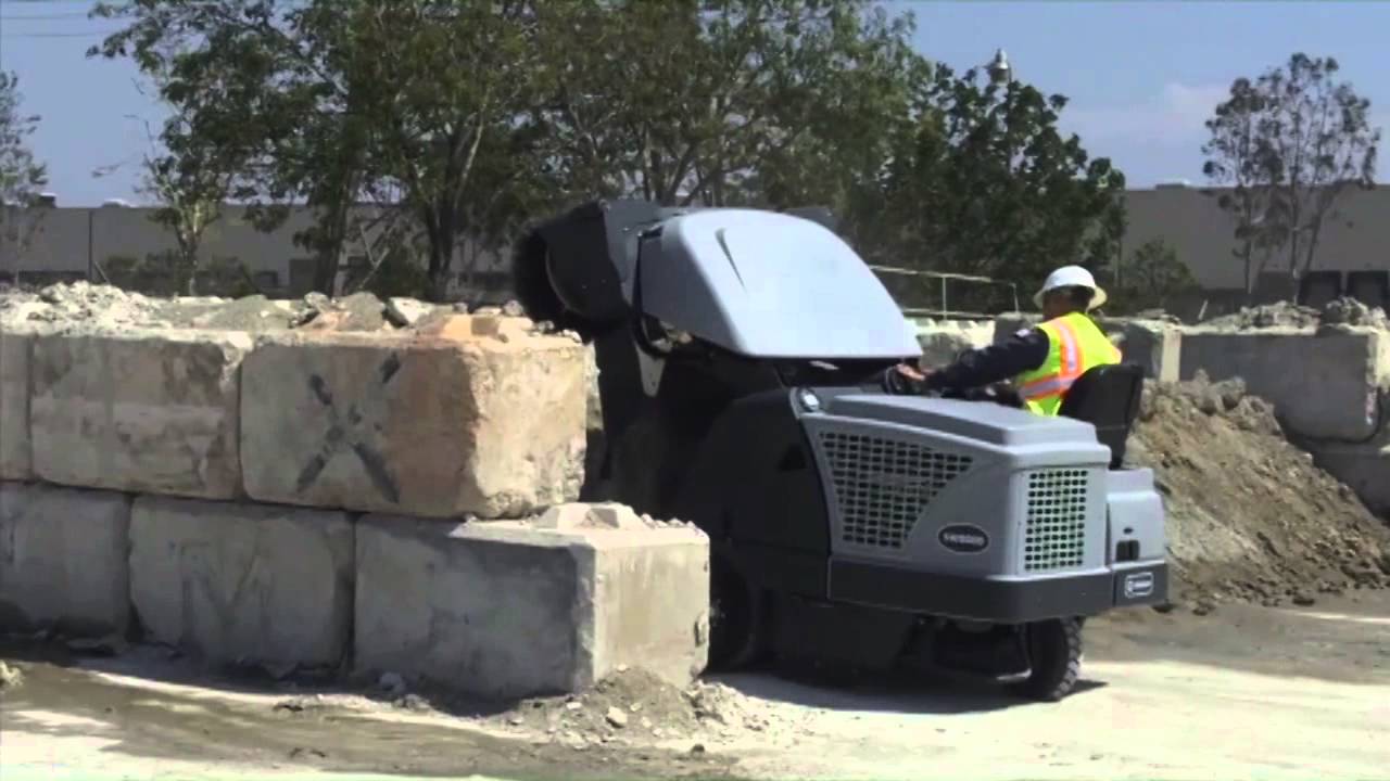 Total Clean Equipment Company - SW8000 Advance - YouTube