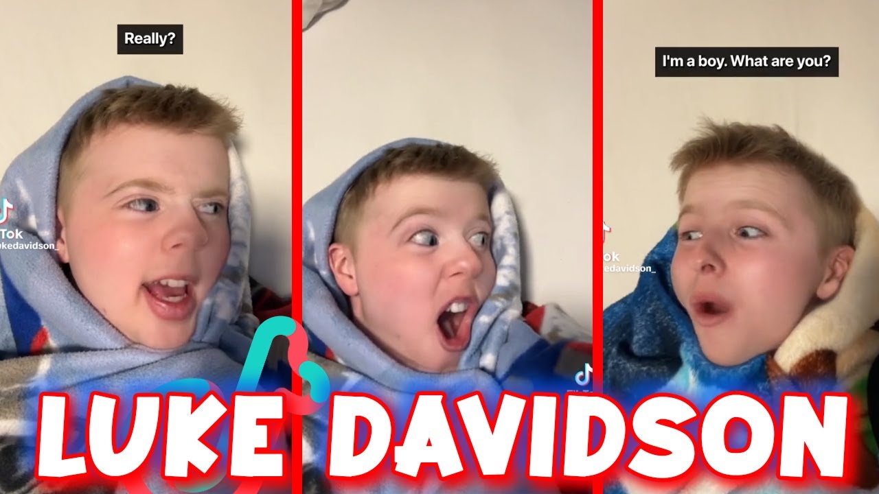 Luke Davidson - Newly born babies meet each other - YouTube