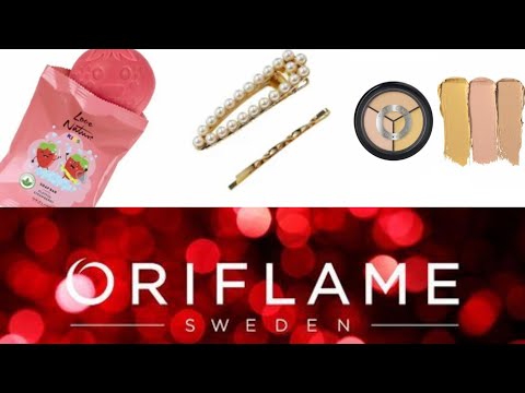 🌤️Oriflame🌿 yaz ve yay aylarinda olacaq Yeni mehsullar