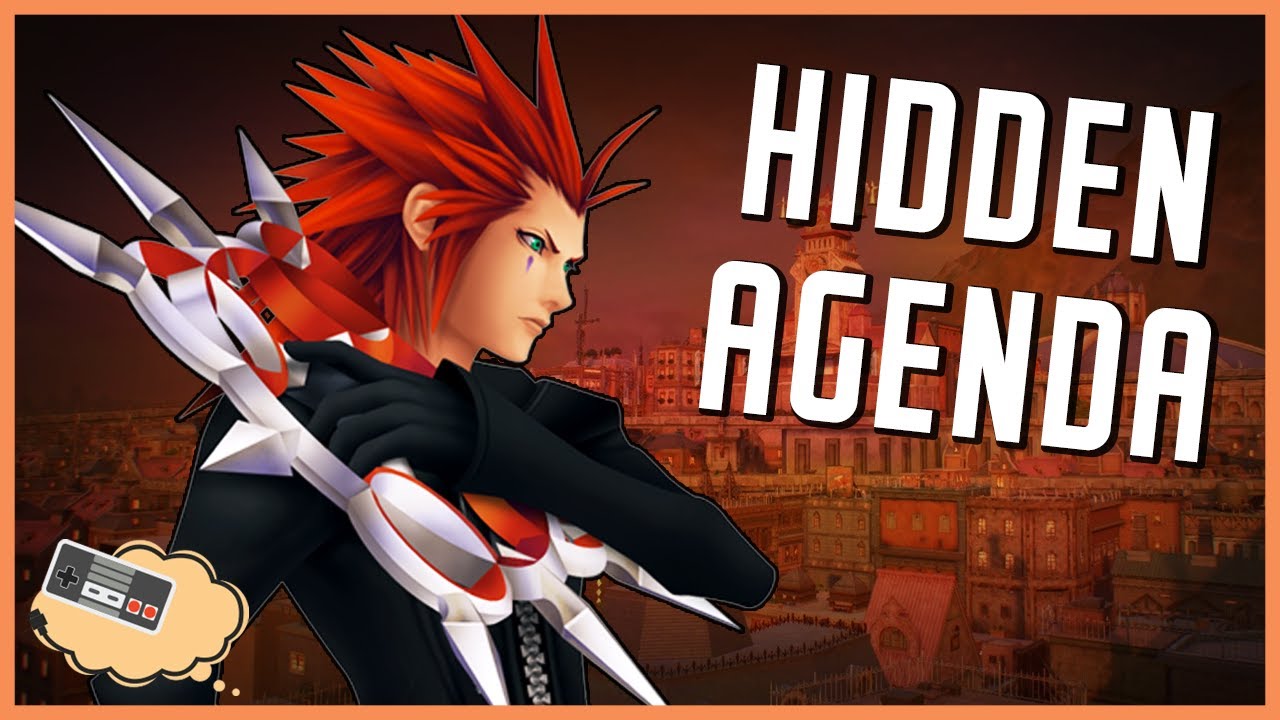 The Psychology of Axel/Lea (Kingdom Hearts III) - YouTube