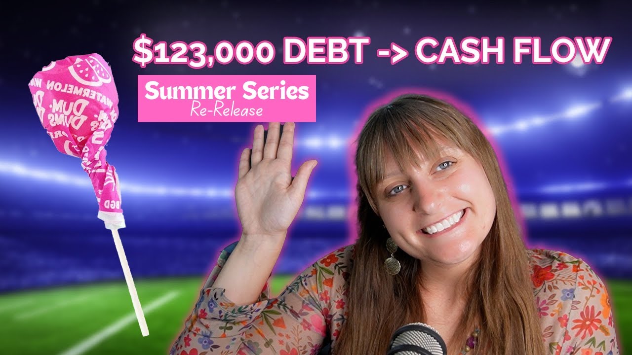 How to Turn $123K of Debt Into Cash Flow Using Compound Interest (Re ...