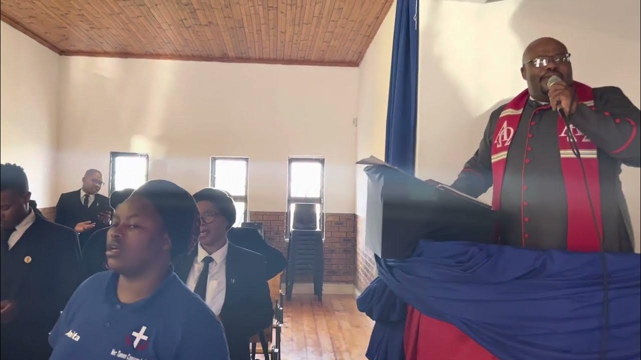 UPCSA WCP FOY Conference 2022 - Lonto ayithiyileyo - YouTube