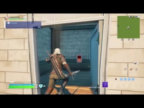 My Fortnite creative map live Ch1 s2 - YouTube