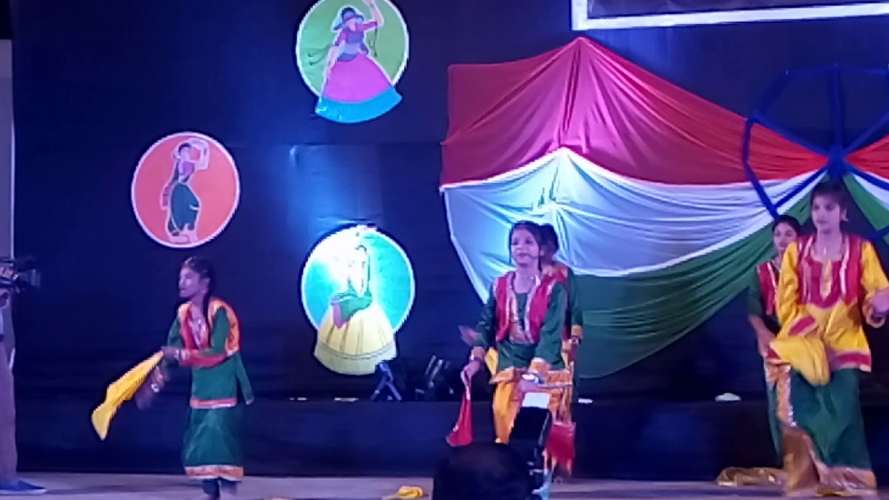 Fidai annual day... - YouTube