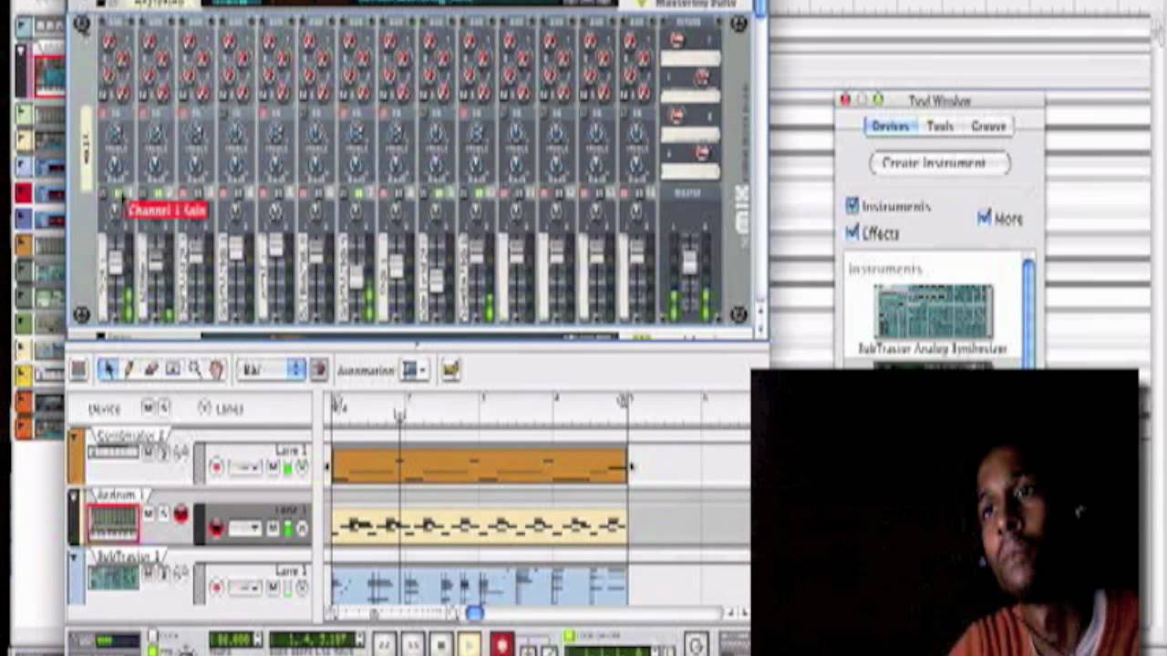 Beat Making with Reason 4 - YouTube