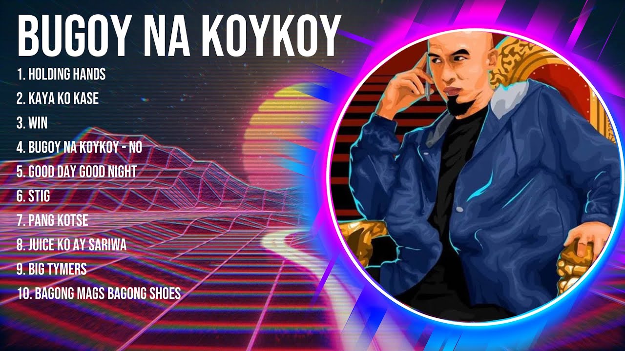 B.u.g.o.y. .N.a. .K.o.y.k.o.y. Greatest Hits 2023 - Pop Music Mix - Top ...