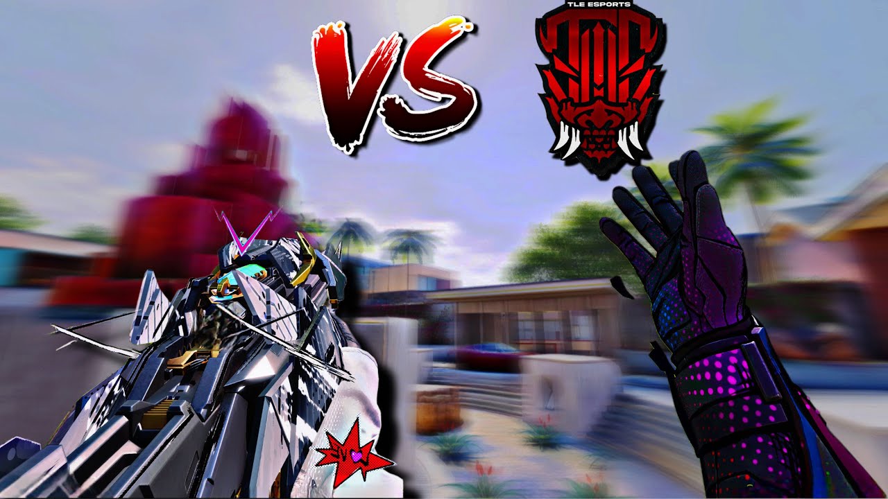 *INTENSE* $1,000,000 Pro CODM Tournament Match - YouTube