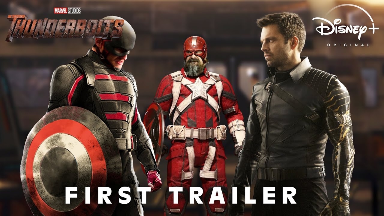 THUNDERBOLTS* – THE FIRST Concept TRAILER 2025 | Disney+ - YouTube