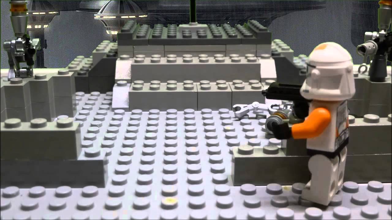 LEGO Star Wars- Omega Squad (Trailer) - YouTube
