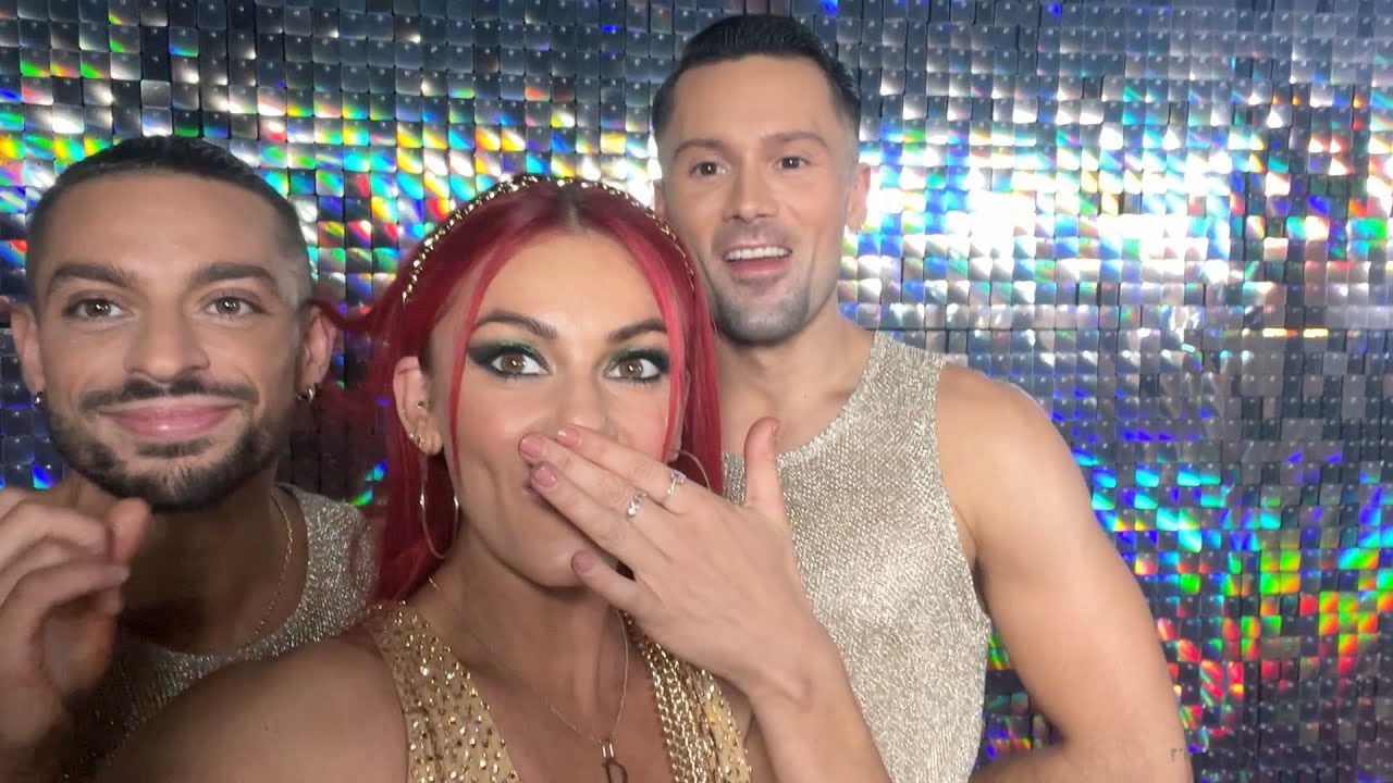 our first Arena tour Show - YouTube