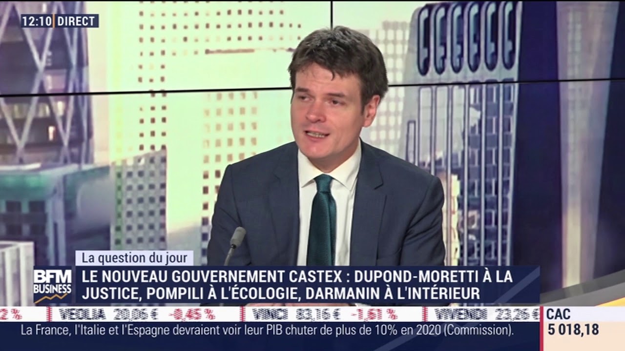 Benjamin Morel (Université Paris II): Remaniement, un gouvernement ...