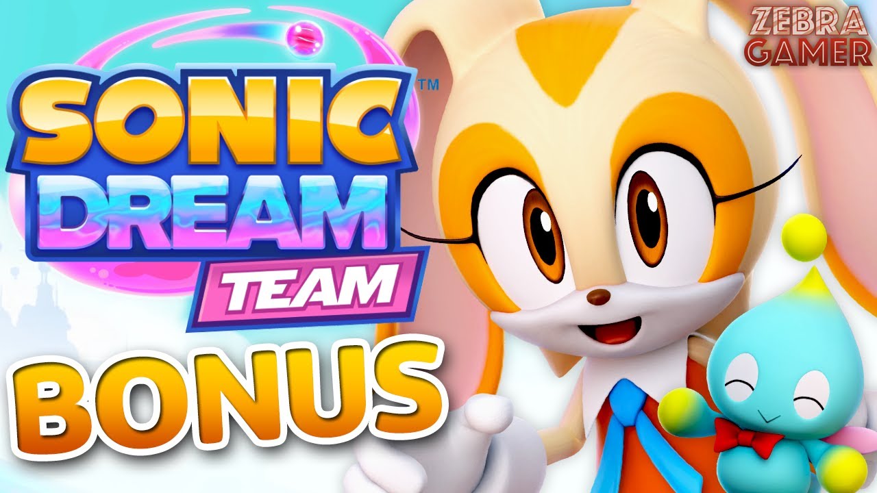 Tails Challenges! - Sonic Dream Team Gameplay Walkthrough Part 5 - YouTube