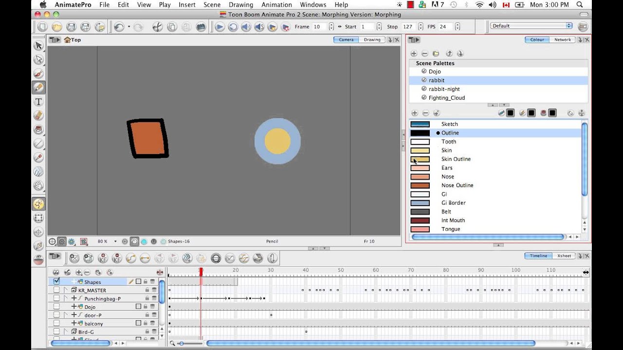 94. Animate - Animate Pro Tutorials: Understanding Morphing - YouTube