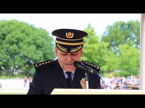 Samsun Polis Okulu Müdürü makamında intihar etti