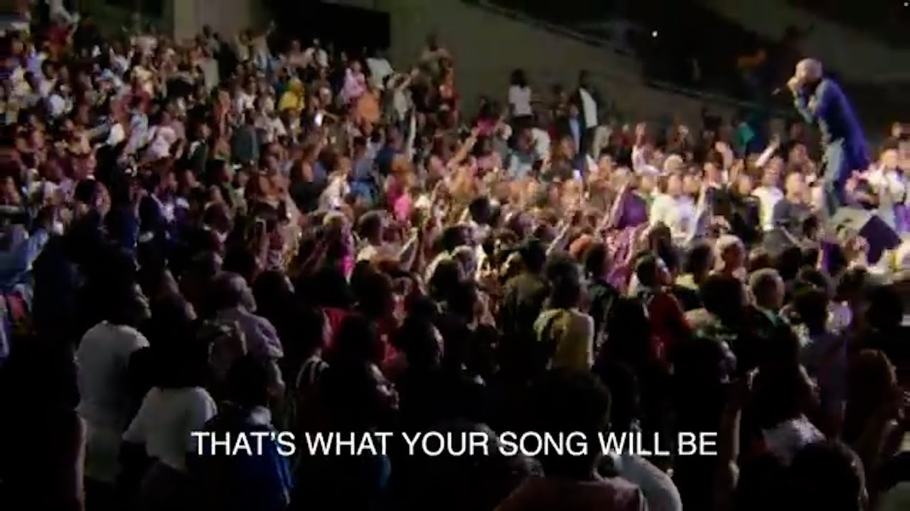 🔥 HOLY GHOST PARTY with Dunsin Oyekan and Victoria Orenze - YouTube