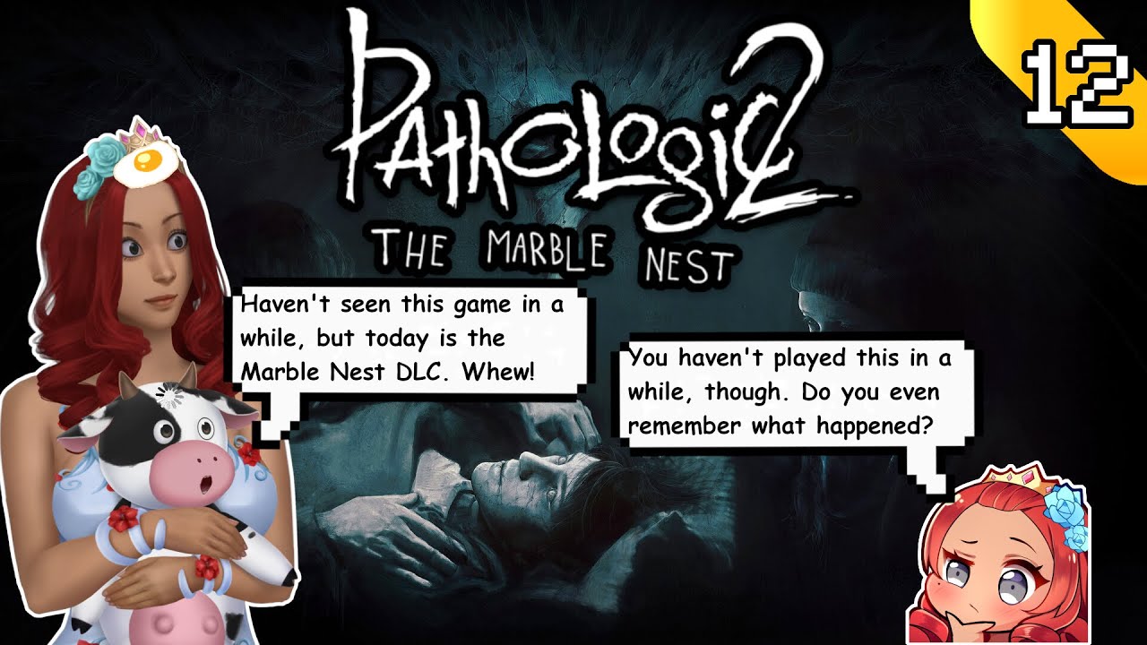 【Pathologic 2 The Marble Nest DLC】Ooh~ :O What's gonna happen with this DLC?! - YouTube