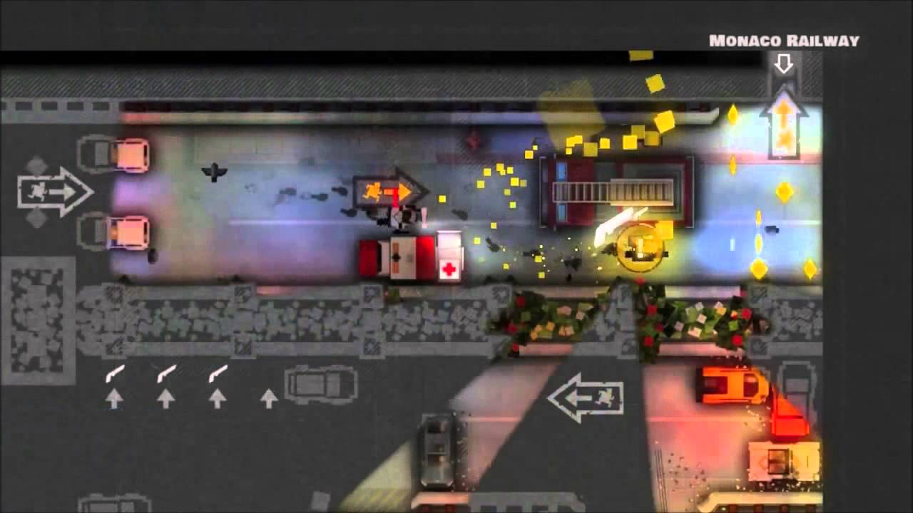 Monaco - Xbox live trailer - YouTube