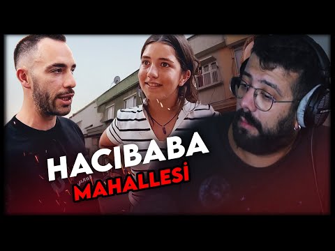 Gaziantep'in EN TEHLİKELİ Mahallesi! HACIBABA MAHALLESİ! | BurakSakinOl İzliyor
