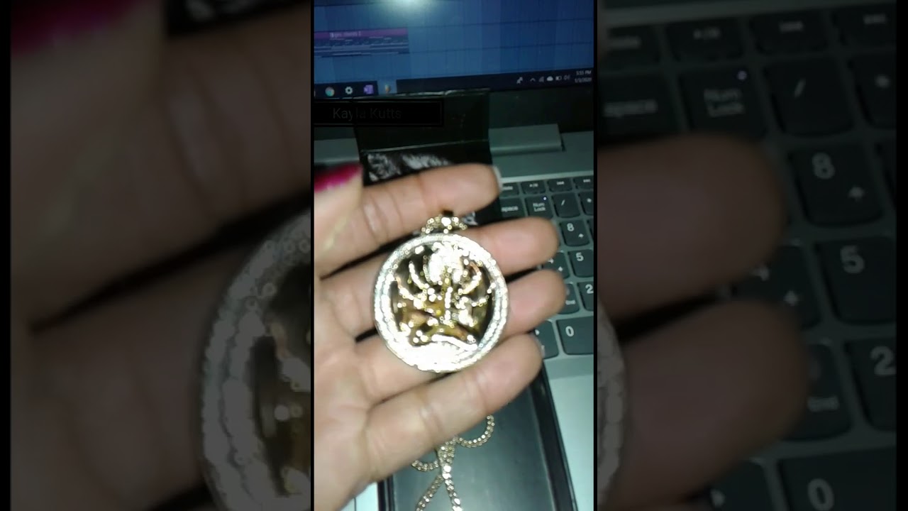 King Ice- 2Pac Euphanasia Medallion - YouTube