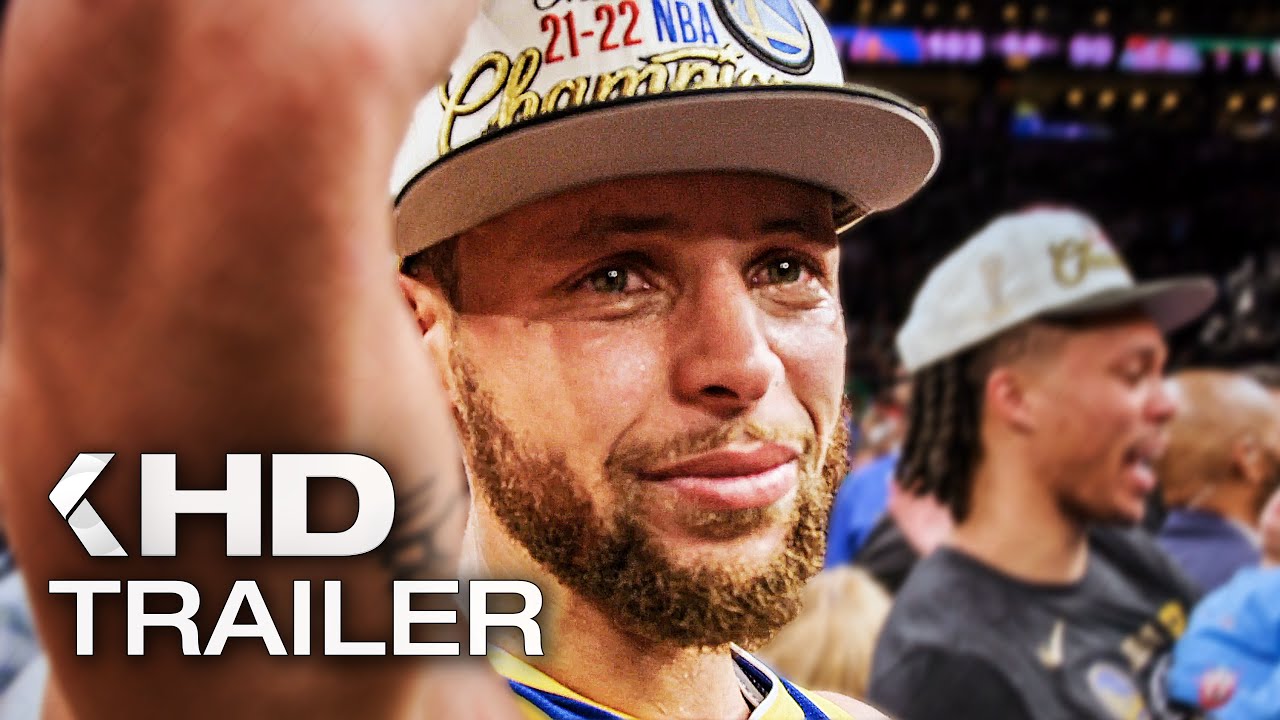 STEPHEN CURRY: Underrated Trailer (2023) Apple TV+ - YouTube