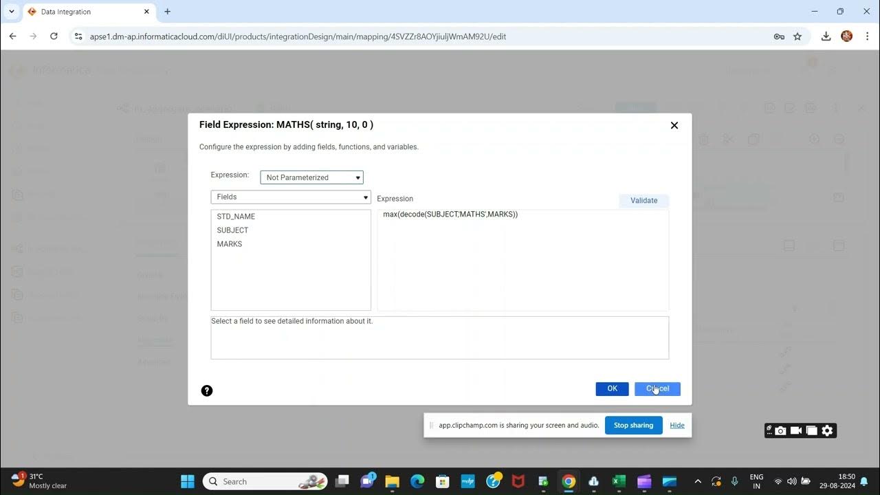 IICS :- Informatica scenario based question 03 - YouTube