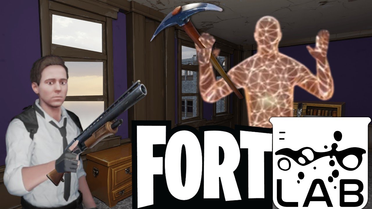 FORTNITE + VEHICLES BONELAB MODS - YouTube