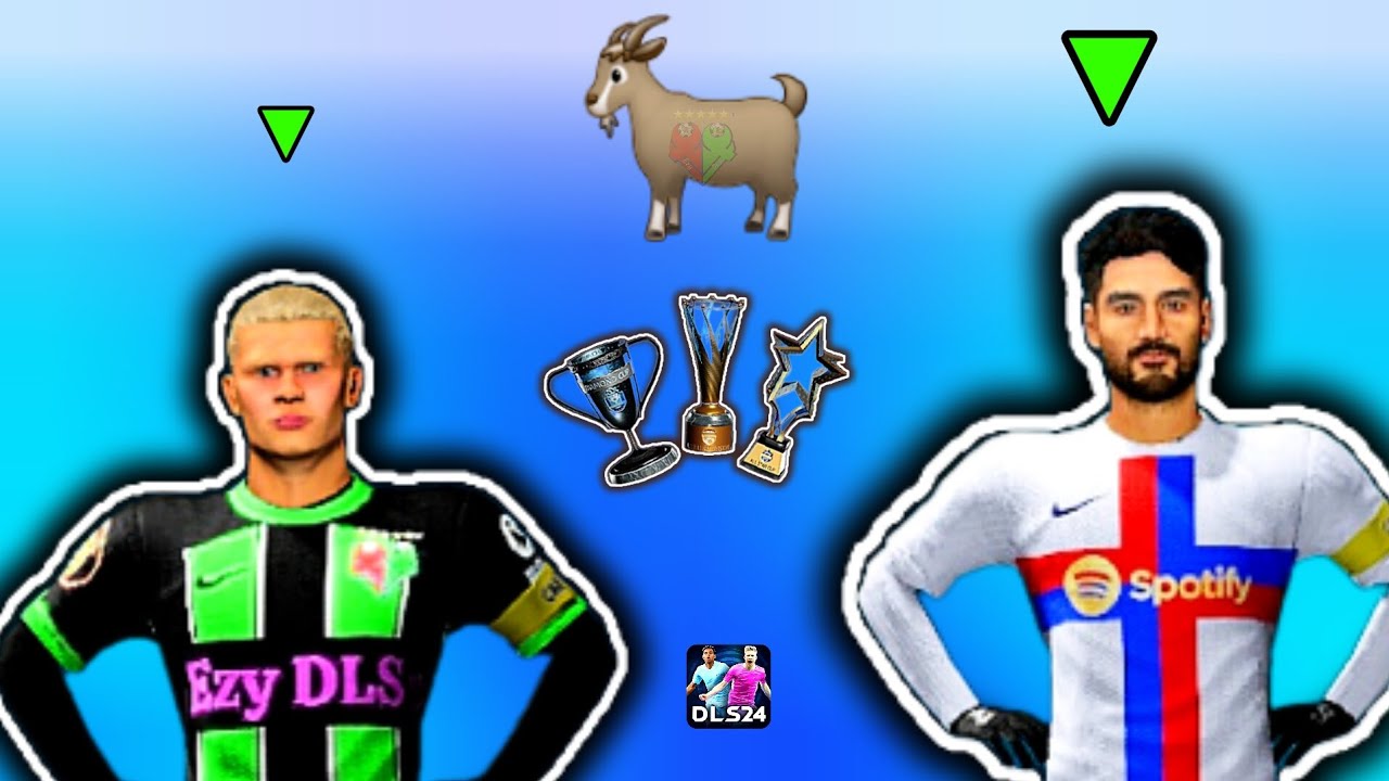 DLS 24 -best players ⭐️ - YouTube