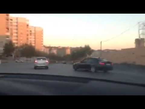 Street Drifting ☞ Harun Taştan Bmw E60 M5 Yan Yan Drift