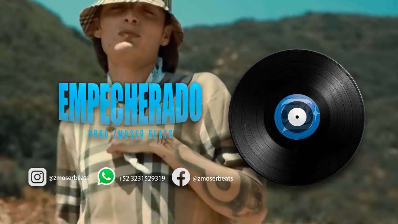 "Empecherado" Corrido Type Beat Base Corridos Bélico Instrumental Type ...