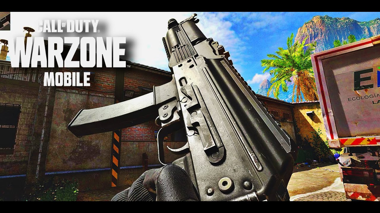 Warzone mobile | big UPDATE 🥶 (better graphic , less heating) - YouTube