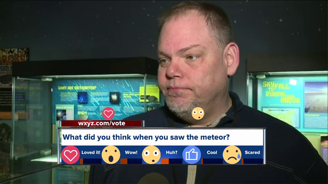 Cranbrook head of astronomy weighs in on meteor spotted over metro ...