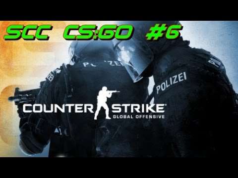 SCC CS:GO #6 - Wenn wir Schäbig werden - Wettkampf auf Inferno [GER|HD]