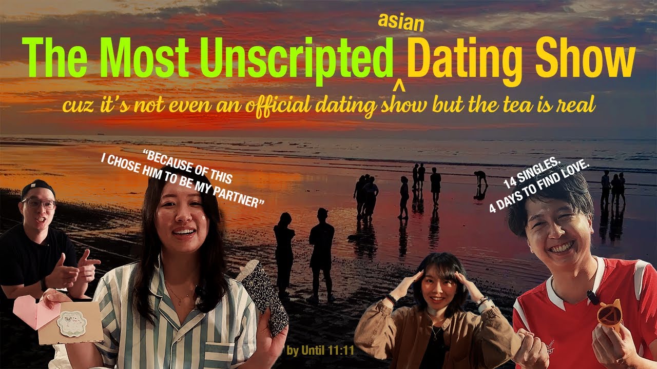 EP01 | We turned a Singles Trip into a Reality Dating Show - YouTube