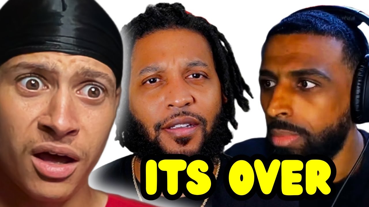Myron Got DESTROYED After Jumping in Ju Almighty Comments Defending ...