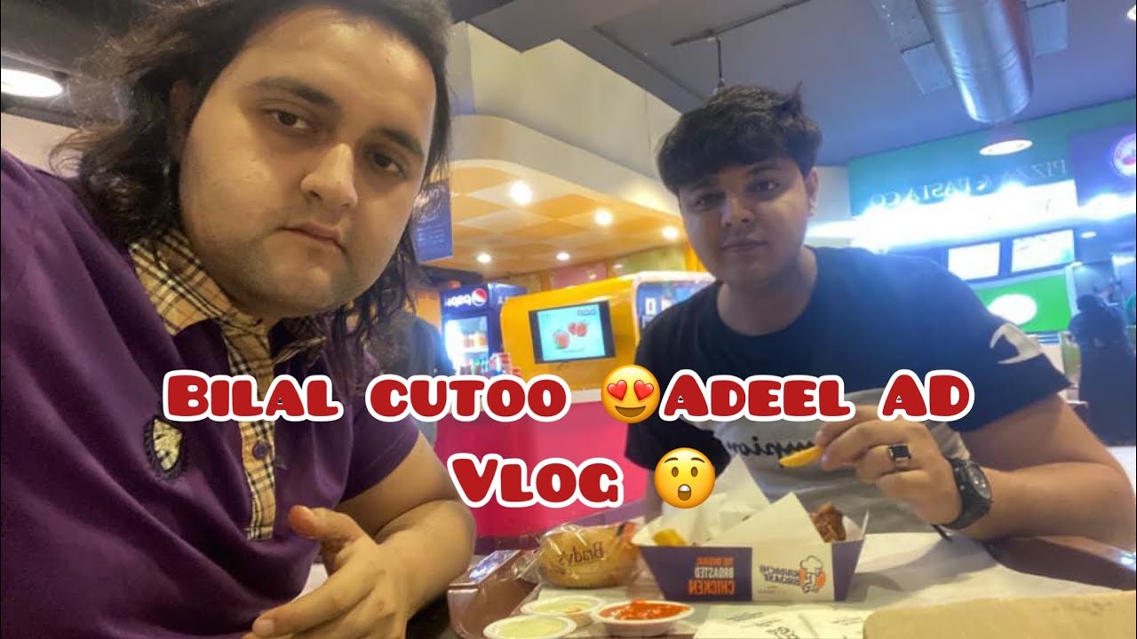Bilal cutoo 🤠 Adeel AD 😇February 13, 2023 - YouTube